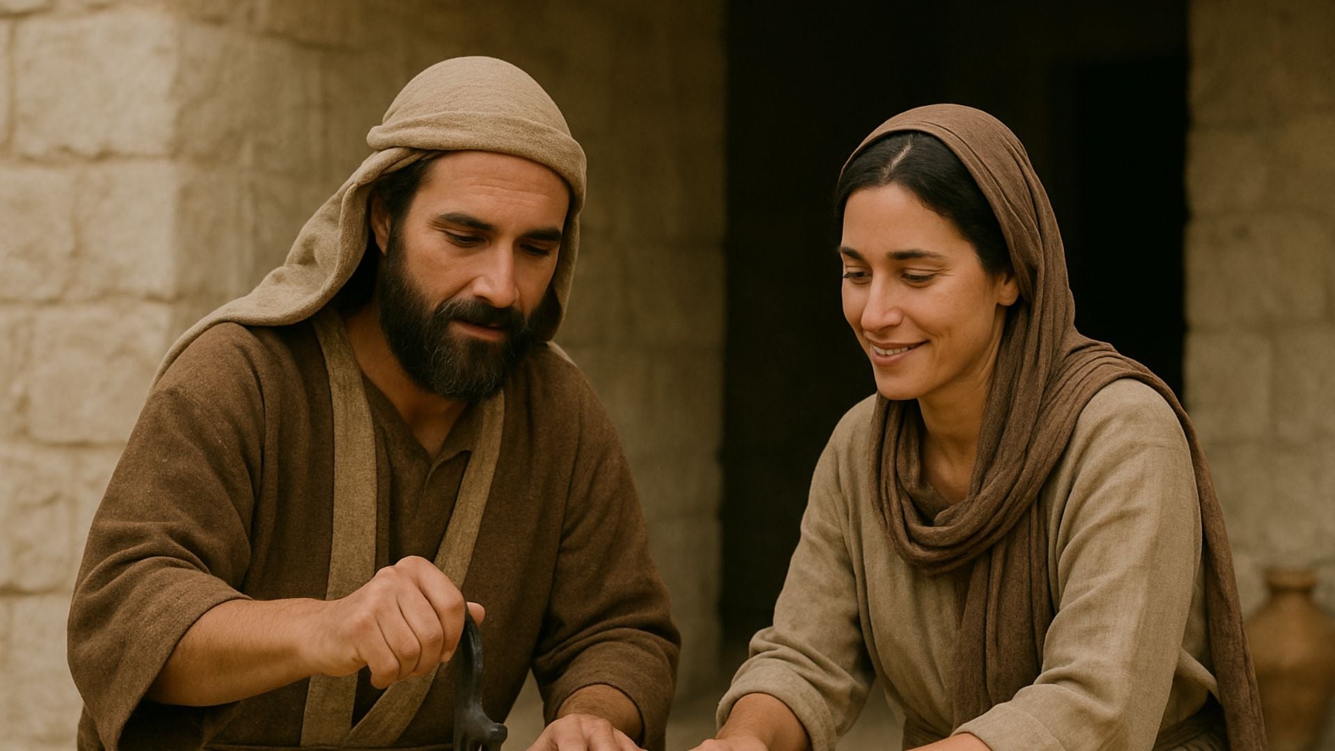 Are Aquila and Priscilla the Ideal Christian Couple? – Kingdom Truth Apps